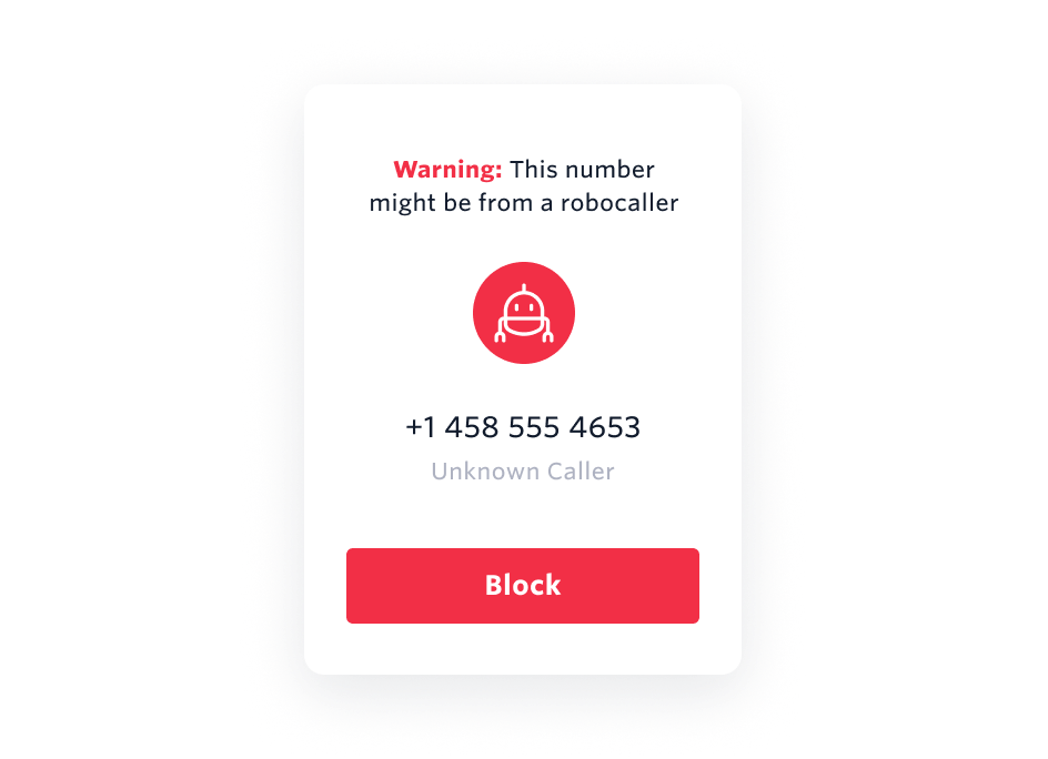 Trusted Calling Twilio