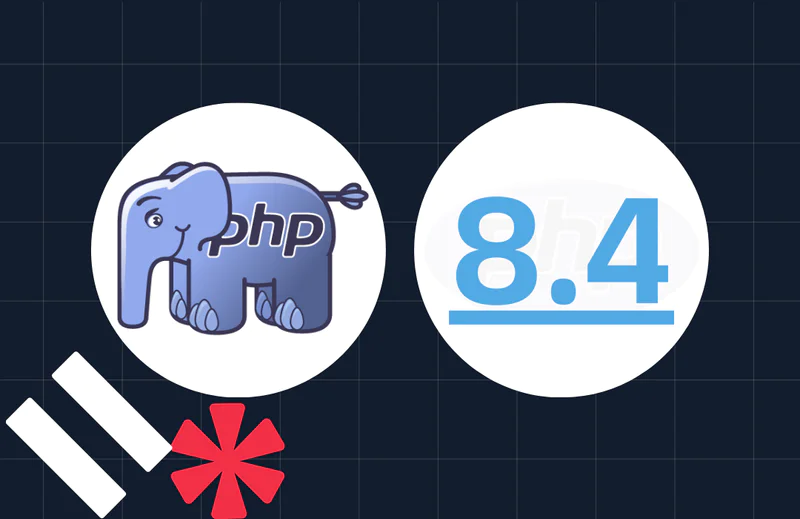 php 8 logo png