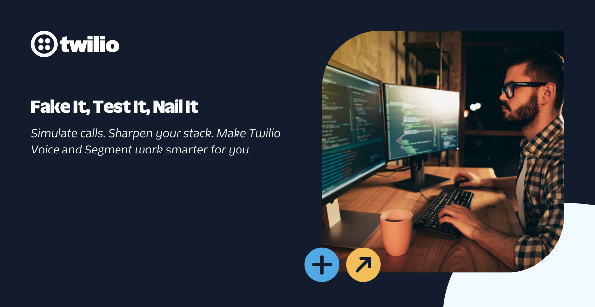 Generating Synthetic Call Data to Test Twilio Voice and Conversational ...
