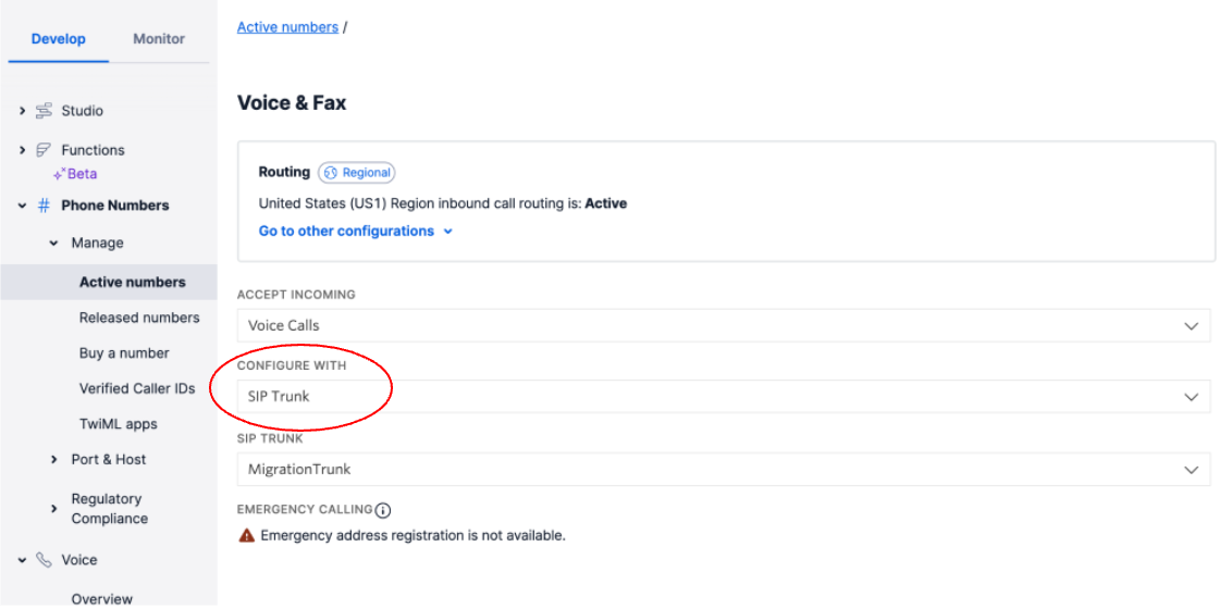 Migrate from Twilio Elastic SIP to Programmable Voice | Twilio Migrate from Twilio Elastic SIP to Programmable Voice | Twilio