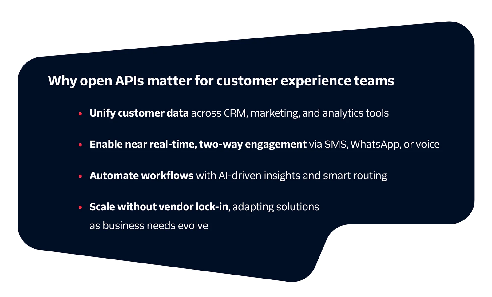 Augmenting your tech stack with AI | Twilio