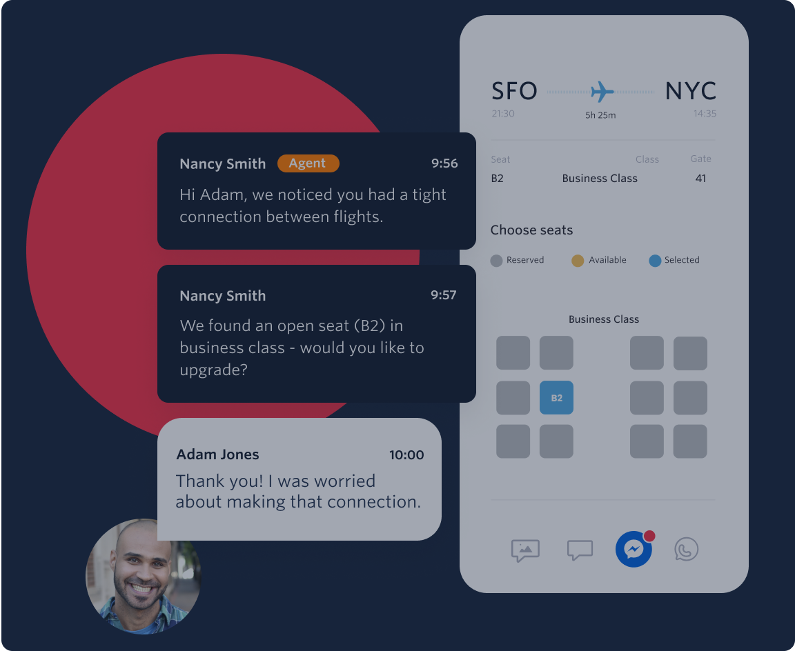 API Conversations | Twilio