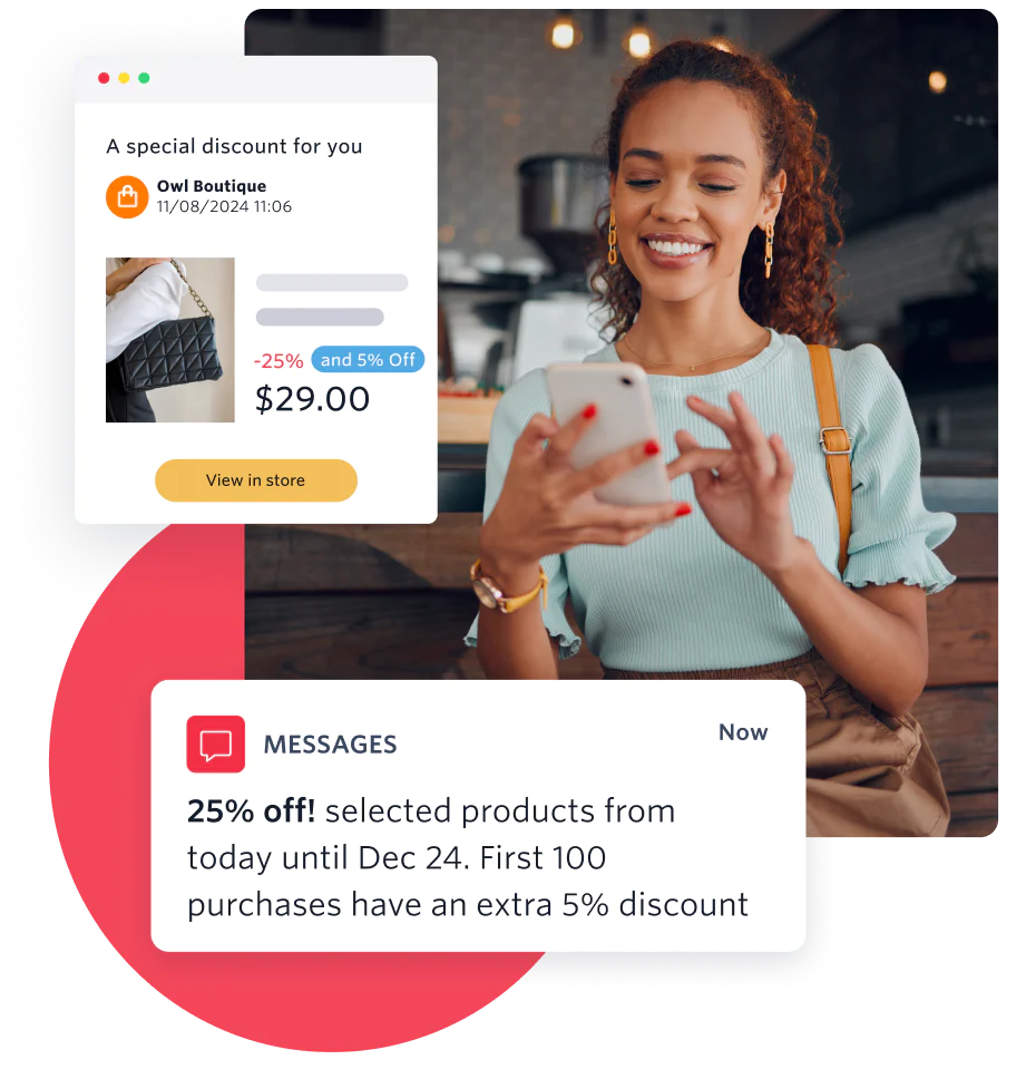 Business Text Messaging | Twilio